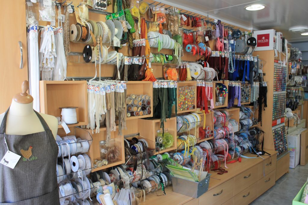 Mercerie Couture Isabelle - Mercerie Isabelle Couture