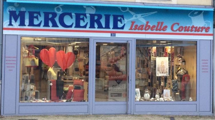 Mercerie Couture Isabelle - Mercerie Isabelle Couture